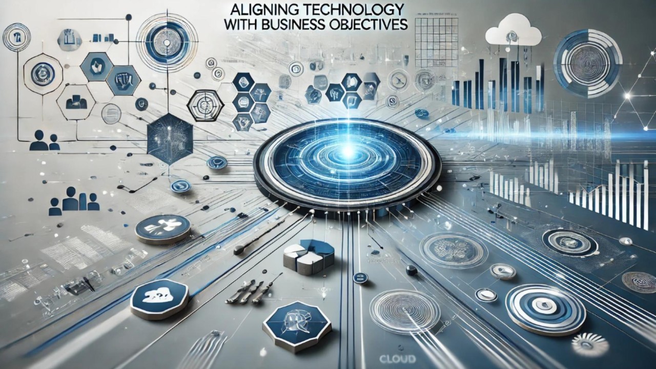 Aligning Technology with Business Objectives Aligning Technology with Business Objectives