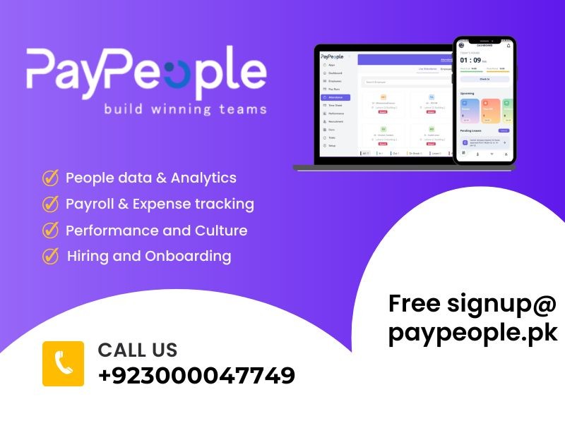 What reasons to choose the best Payroll Software in Pakistan? What reasons to choose the best Payroll Software in Pakistan?