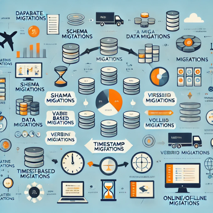 The Ultimate Guide to Database Migrations 🚀 The Ultimate Guide to Database Migrations 🚀