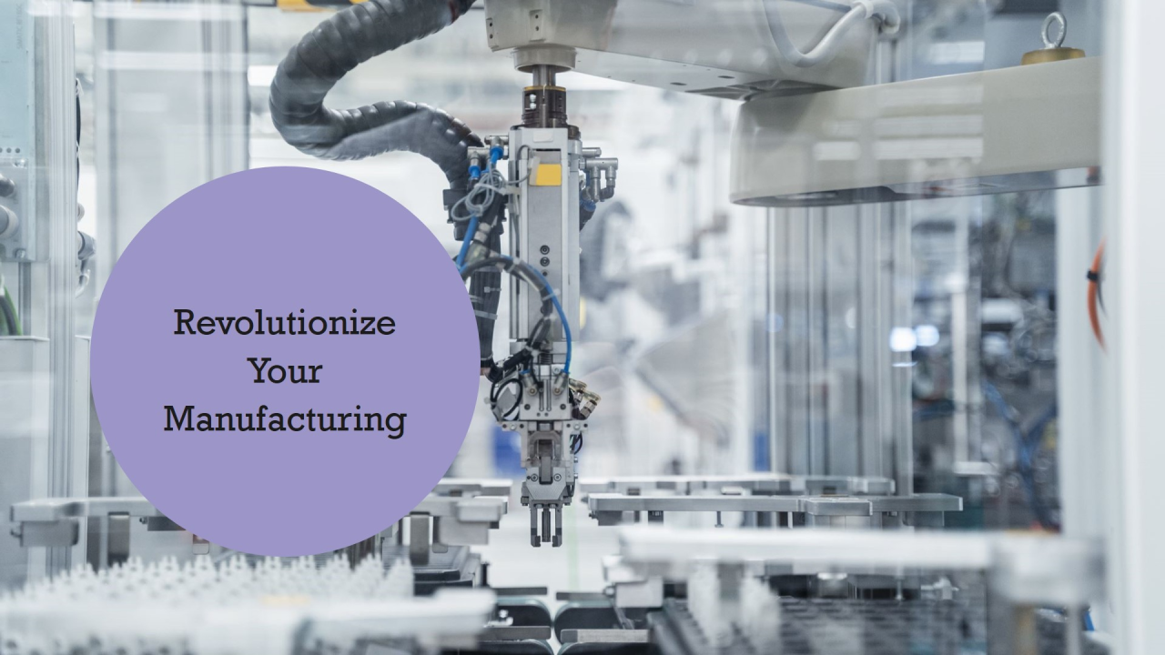Optimizing Manufacturing Processes with Advanced CAD Techniques Optimizing Manufacturing Processes with Advanced CAD Techniques