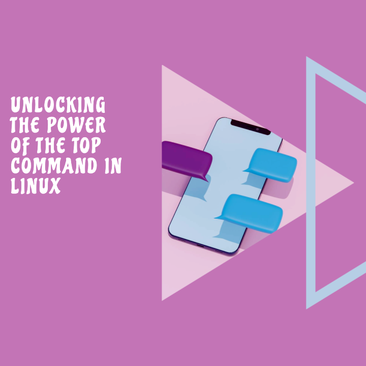 Unlocking the Power of the top Command in Linux Unlocking the Power of the top Command in Linux