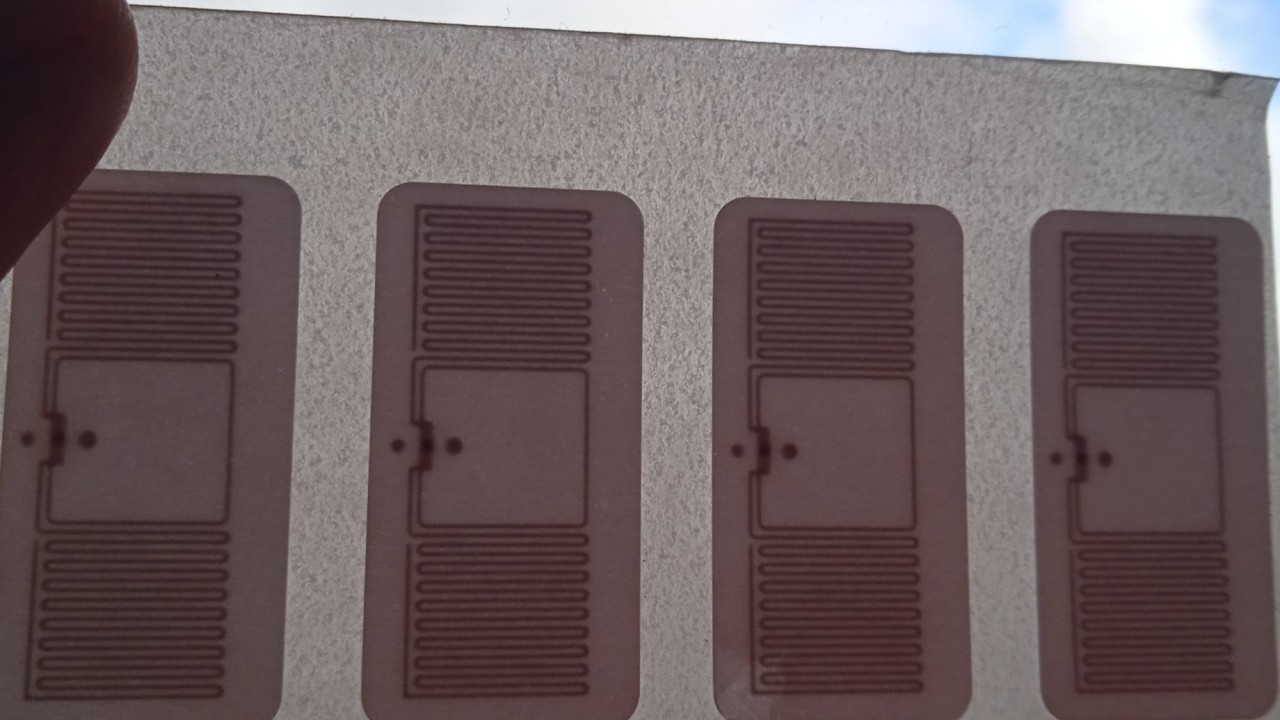 My last project with RFID reader was completed. My last project with RFID reader was completed.