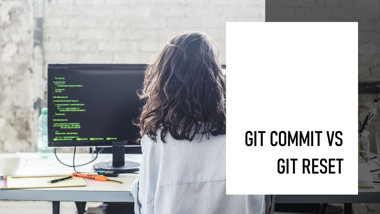 Understanding the differences between `git commit --amend` and `git reset` Understanding the differences between `git commit --amend` and `git reset`