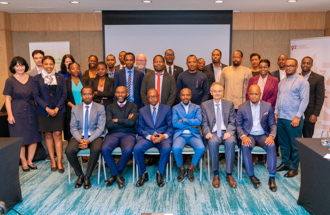 Rwanda Regulatory Roundtable ISSB Implementation: The Way Forward 🌍💼 Rwanda Regulatory Roundtable ISSB Implementation: The Way Forward 🌍💼