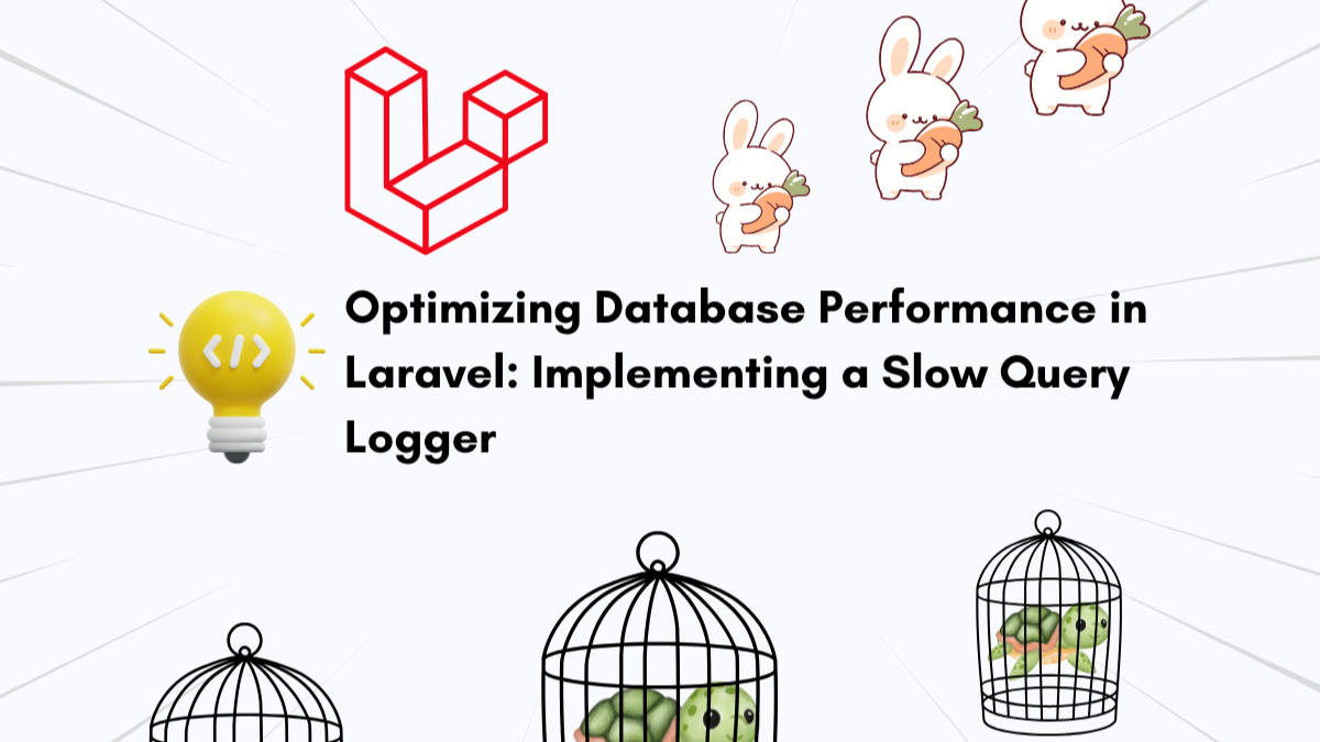 Optimizing Database Performance in Laravel: Implementing a Slow Query ... Optimizing Database Performance in Laravel: Implementing a Slow Query ...