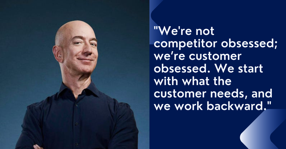 The Customer Obsession that Made Amazon the Best in the Business - Here ... The Customer Obsession that Made Amazon the Best in the Business - Here ...