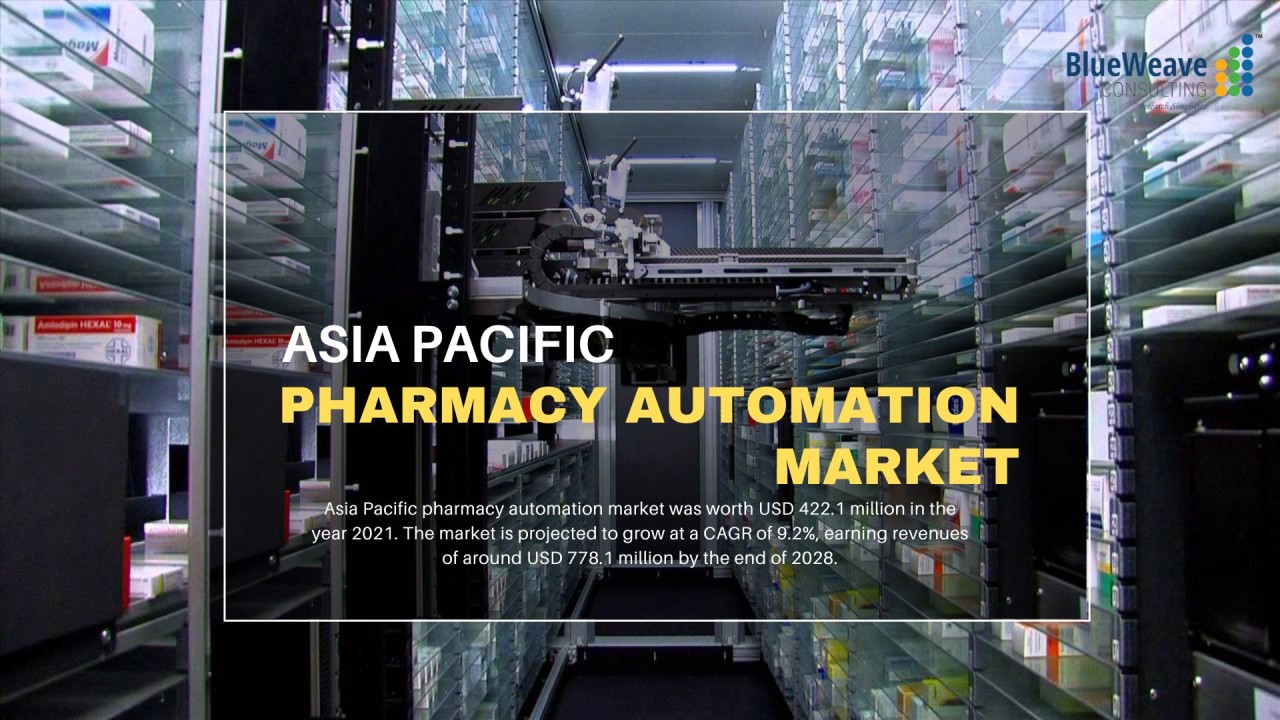 How Automation Could Help APAC Pharmacy Market in Enhancing Efficiency ... How Automation Could Help APAC Pharmacy Market in Enhancing Efficiency ...