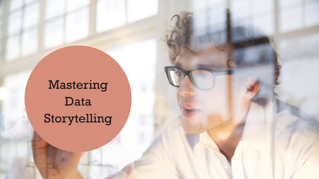 “Mastering Data Storytelling: Turning Insights into Impact” “Mastering Data Storytelling: Turning Insights into Impact”