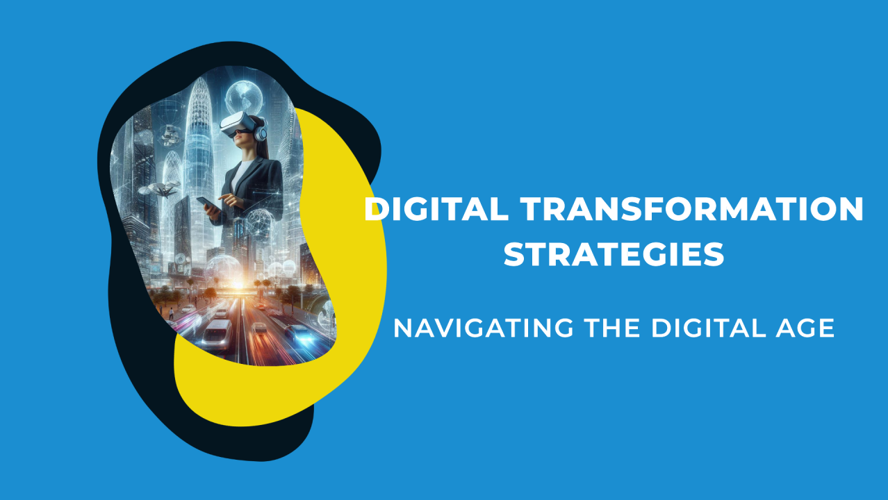 Navigating Digital Transformation: Strategies for Success in the ... Navigating Digital Transformation: Strategies for Success in the ...