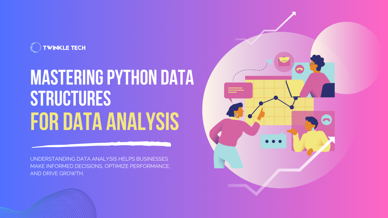 Mastering Python Data Structures for Data Analysis Mastering Python Data Structures for Data Analysis