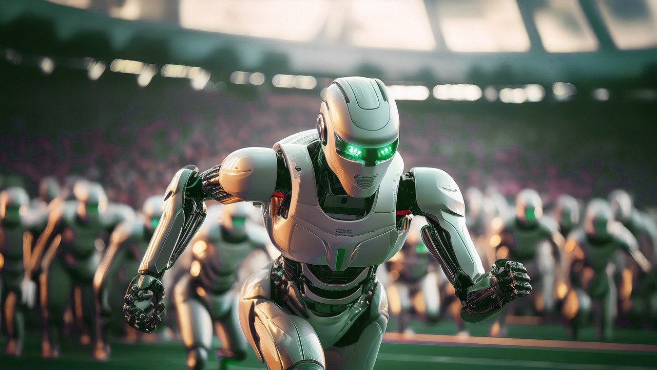 AI-Driven Innovation: How to Stay Ahead of the Competition AI-Driven Innovation: How to Stay Ahead of the Competition