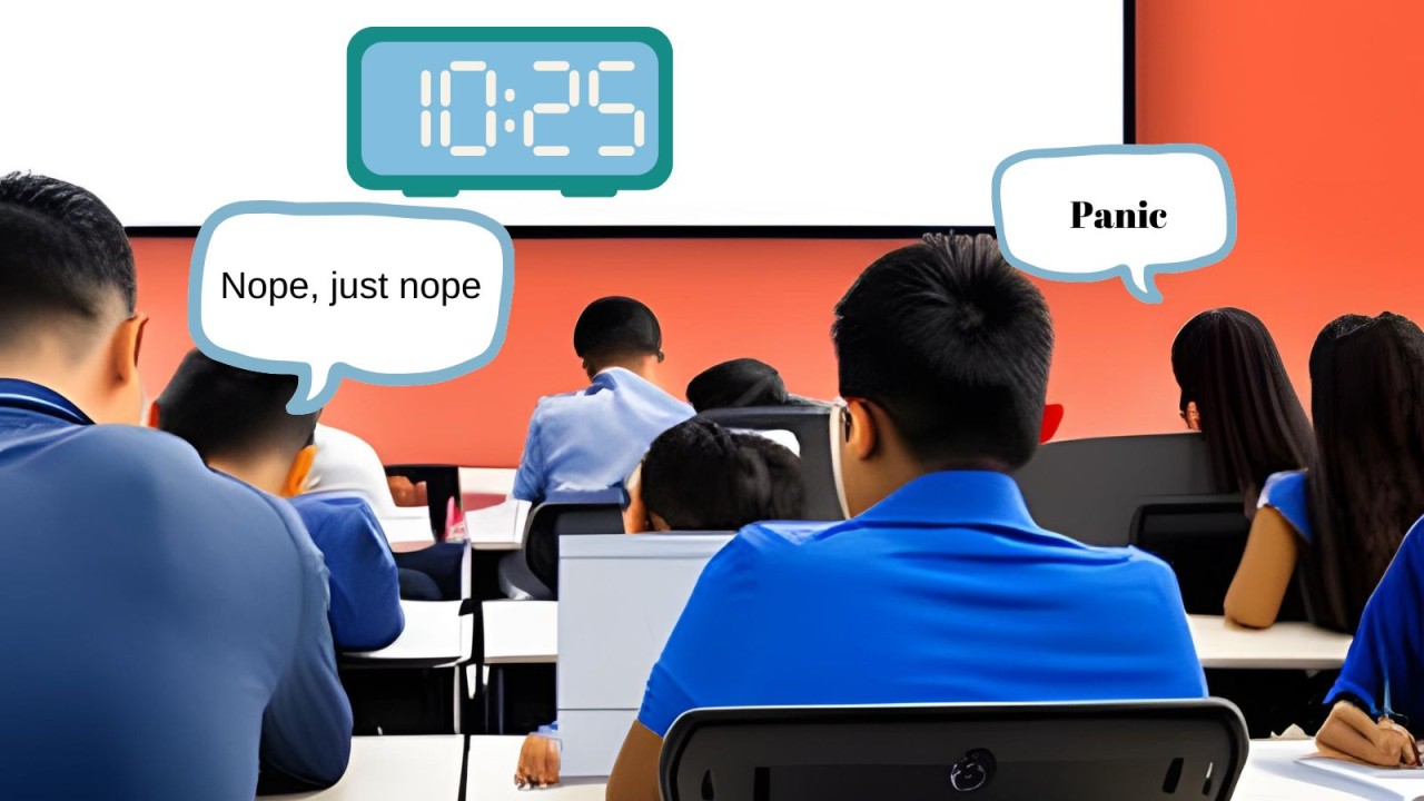 Tricks to Reduce Test Anxiety Tricks to Reduce Test Anxiety