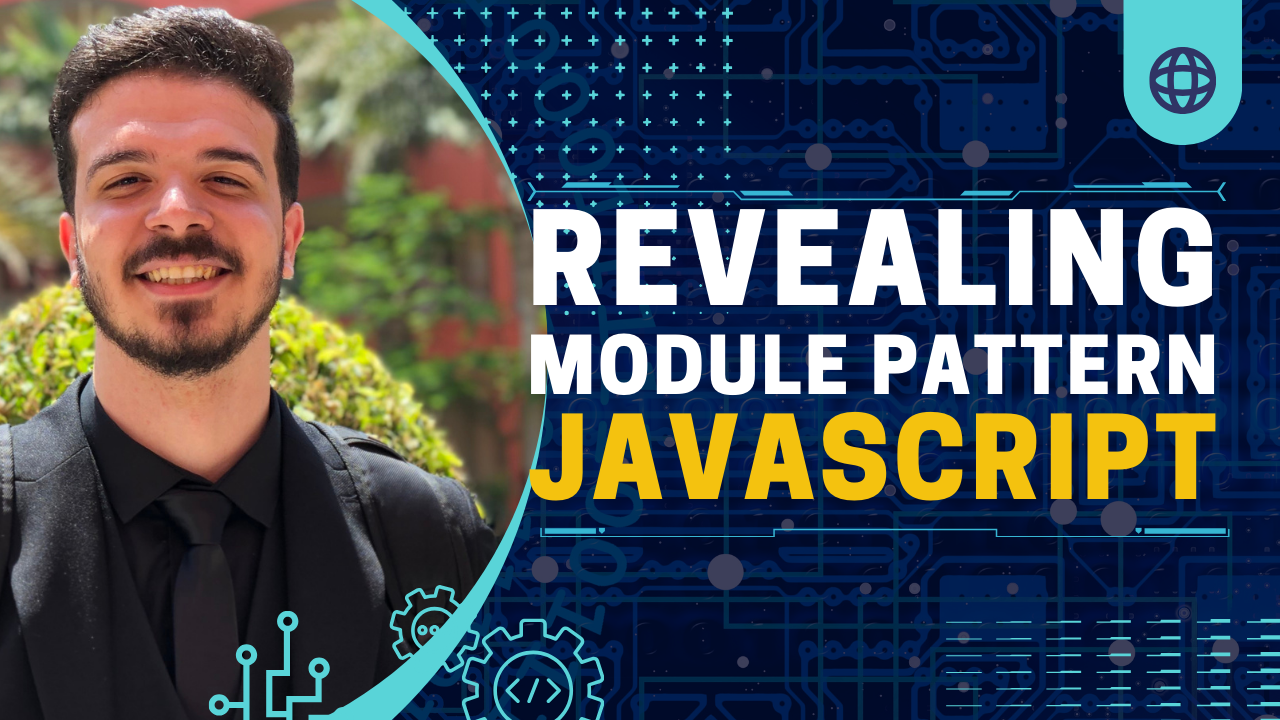 Revealing Module Pattern In Javascript Revealing Module Pattern In Javascript