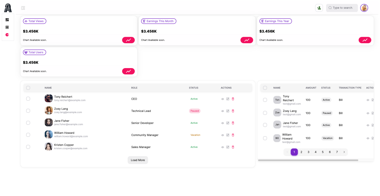 NextJS-Powered Template: Explore Essential Frontend and Admi NextJS-Powered Template: Explore Essential Frontend and Admi