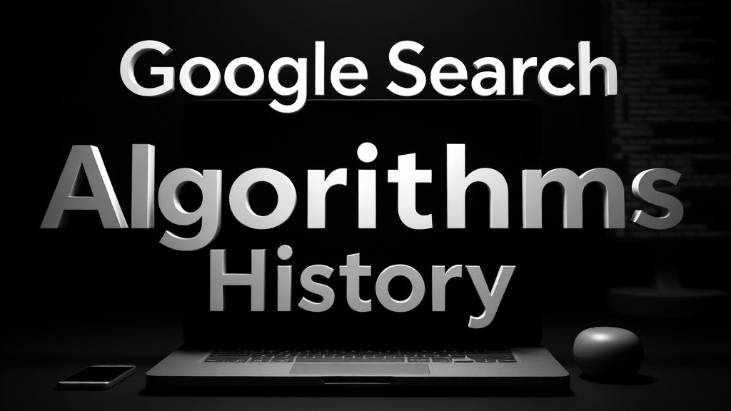 Navigating and Mastering Google’s Search Algorithms alongwith history ... Navigating and Mastering Google’s Search Algorithms alongwith history ...