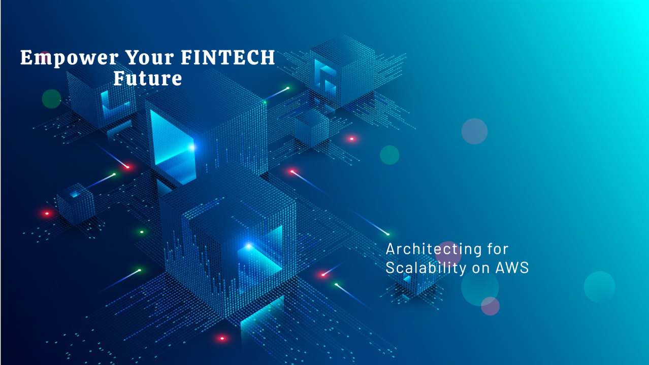 ARCHITECTING FOR SCALABILITY ON AWS ARCHITECTING FOR SCALABILITY ON AWS