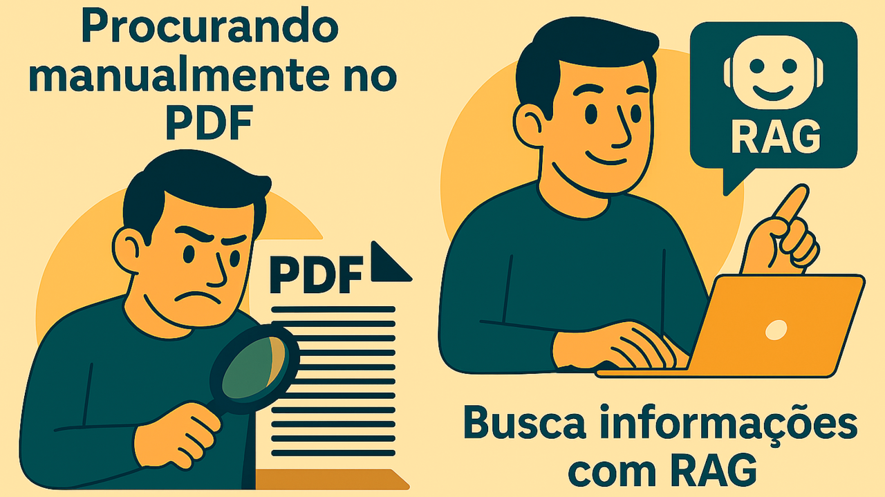 Como usar o MySQL HeatWave para fazer RAG com PDFs: um exemplo prático ... Como usar o MySQL HeatWave para fazer RAG com PDFs: um exemplo prático ...