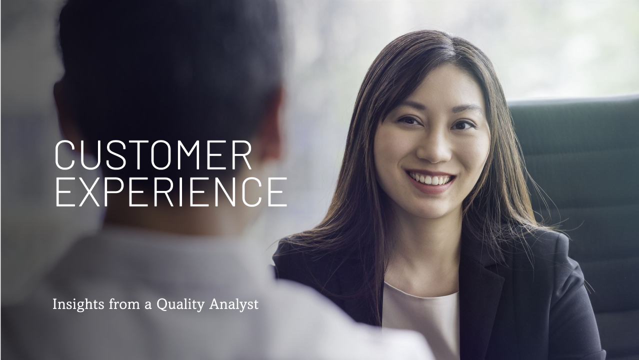 Unlocking the Secrets of Customer Experience: Insights from a Quality ... Unlocking the Secrets of Customer Experience: Insights from a Quality ...
