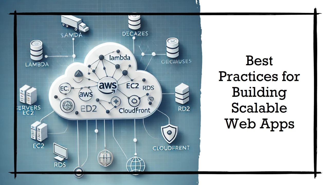 Building Scalable Web Applications with AWS: Best Practices Building Scalable Web Applications with AWS: Best Practices