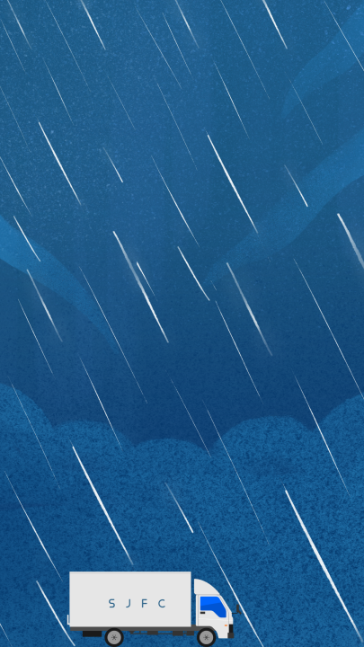 Navigating Monsoon Challenges: Safeguarding Cargo and Trucks during ... Navigating Monsoon Challenges: Safeguarding Cargo and Trucks during ...