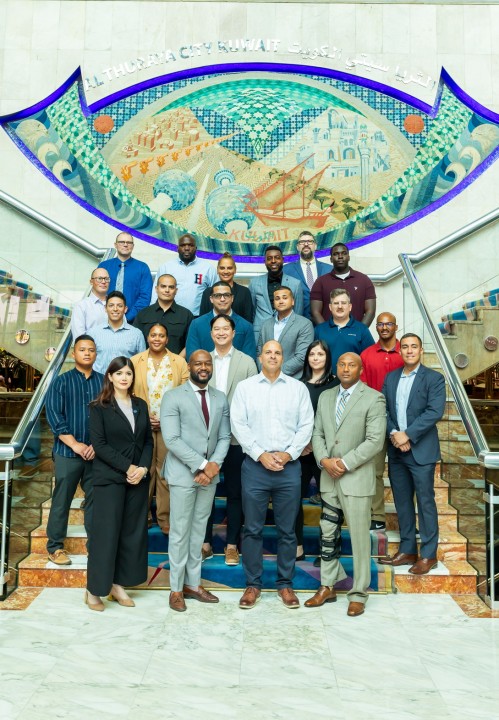 AmCham Kuwait and the U.S. Military Host the Multiple Award Task Order ... AmCham Kuwait and the U.S. Military Host the Multiple Award Task Order ...