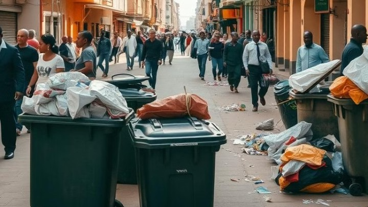 Improved Waste disposal and Waste Recycling in Nigeria | Yusuff, Mariam ... Improved Waste disposal and Waste Recycling in Nigeria | Yusuff, Mariam ...