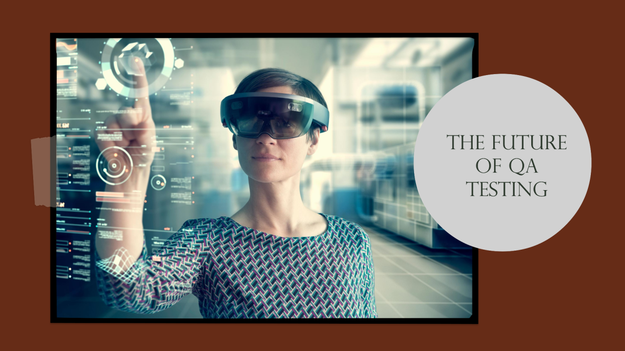 Continuous Testing with AI: The Future of QA Testing Continuous Testing with AI: The Future of QA Testing