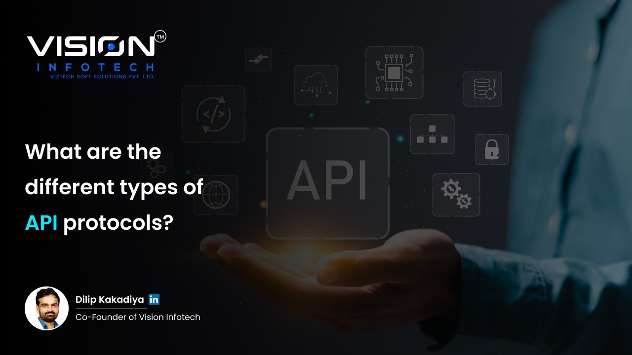 Types of API Protocols Explained: A Guide to Amazon SP API Types of API Protocols Explained: A Guide to Amazon SP API