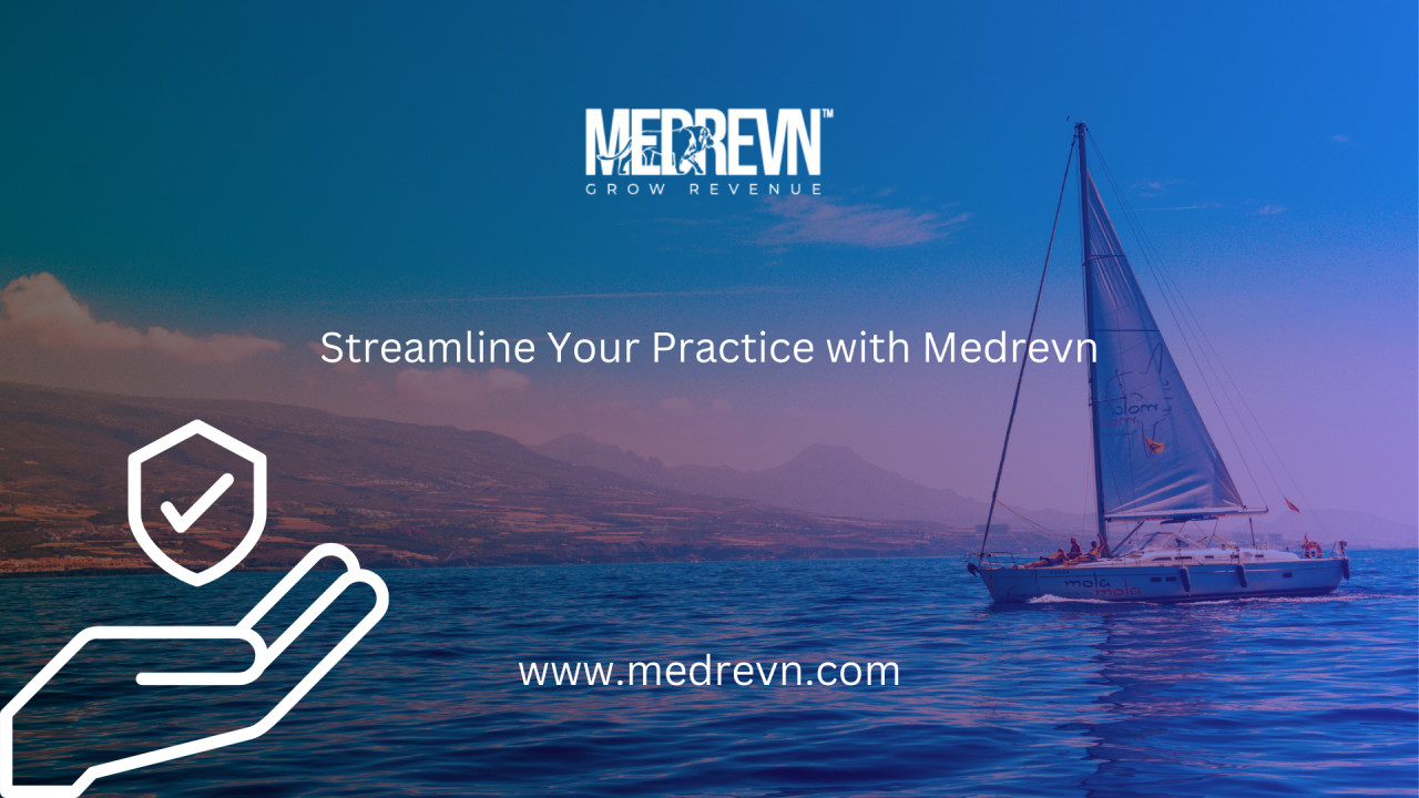 Conquer Medical Billing Chaos: Streamline Your Practice with Medrevn Conquer Medical Billing Chaos: Streamline Your Practice with Medrevn