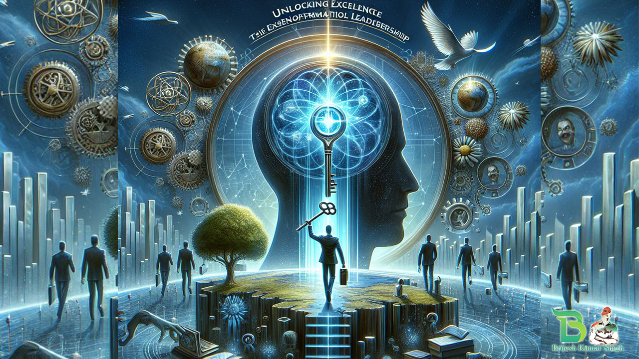 Unlocking Excellence: The Essence of Transformational Leadership Unlocking Excellence: The Essence of Transformational Leadership