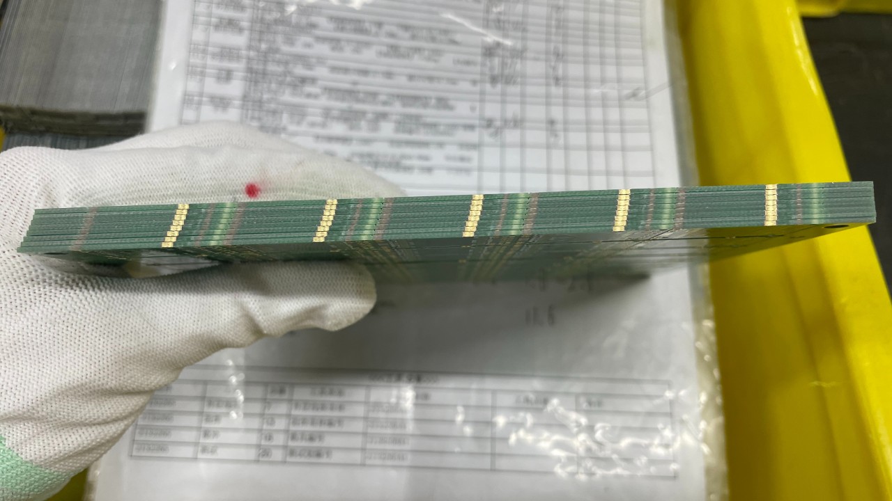 Mastering the Art of Half-Hole PCB Manufacturing | Angela Yang Mastering the Art of Half-Hole PCB Manufacturing | Angela Yang