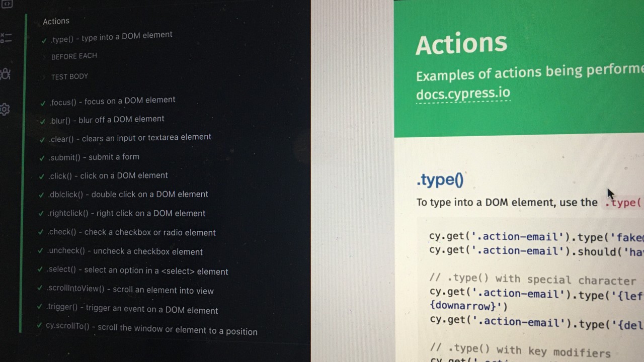 Web Test Automation Frameworks: The best ones! Web Test Automation Frameworks: The best ones!