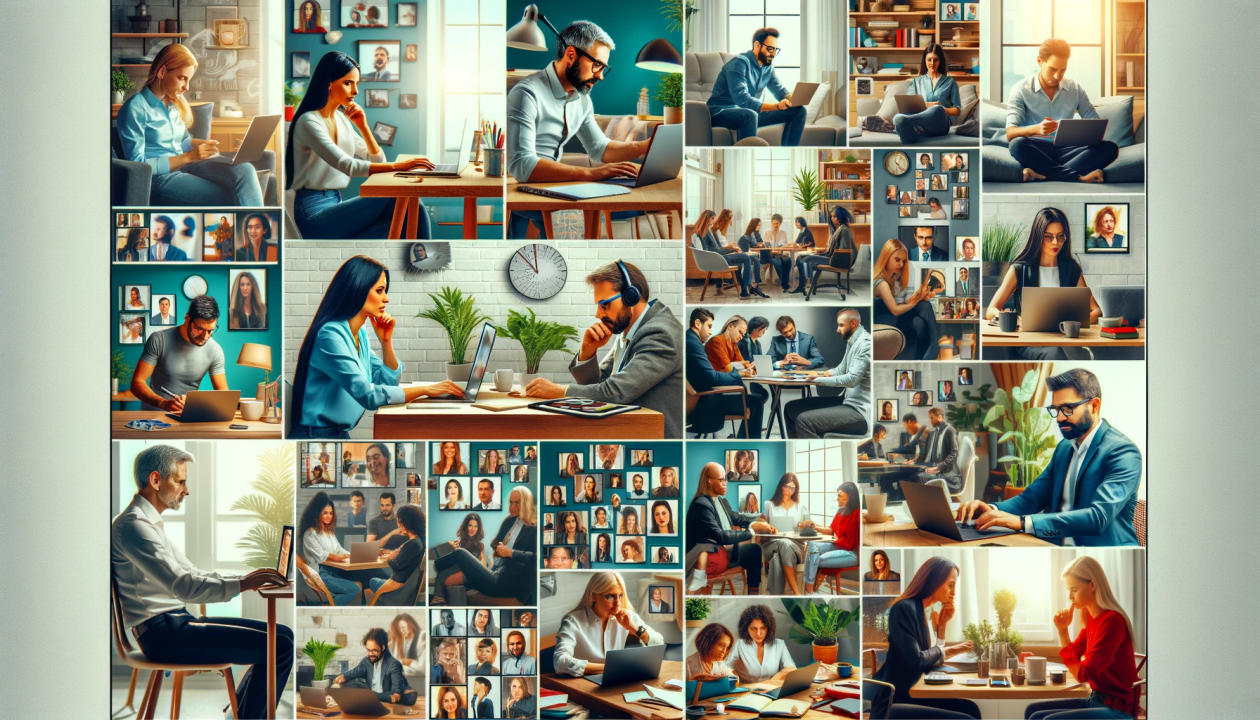 Monitoring and Enhancing Remote Work Practices: A Comprehensive Guide Monitoring and Enhancing Remote Work Practices: A Comprehensive Guide