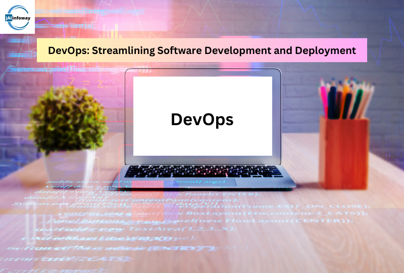DevOps: Streamlining Software Development and Deployment DevOps: Streamlining Software Development and Deployment