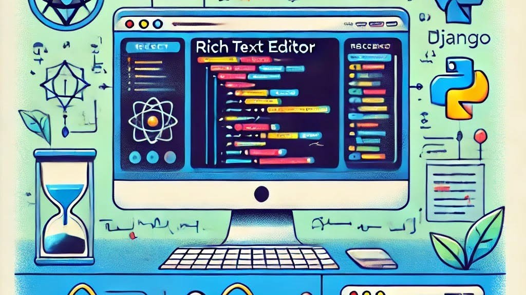 TinyMCE WYSIWYG Editor Integration in React and Django TinyMCE WYSIWYG Editor Integration in React and Django