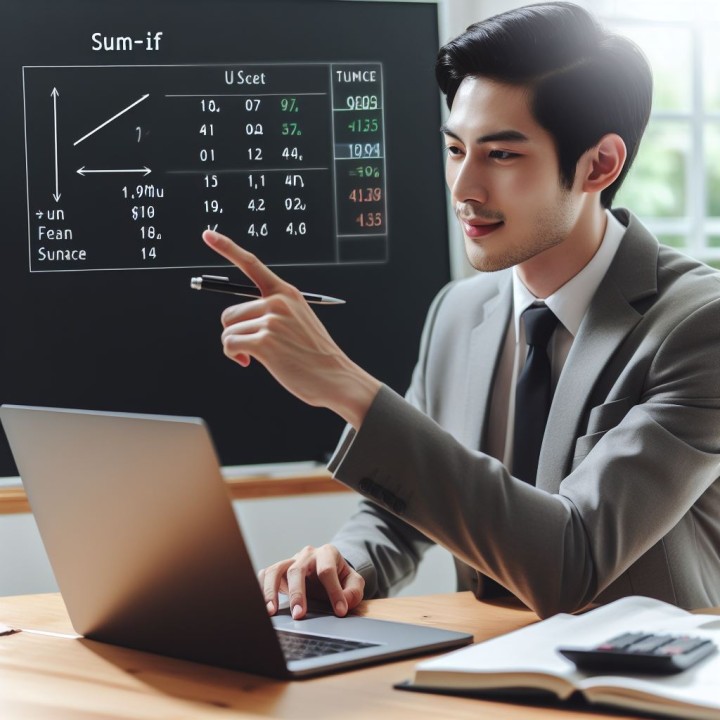 Unlocking the Power of SUMIF and SUMIFS in Excel Unlocking the Power of SUMIF and SUMIFS in Excel