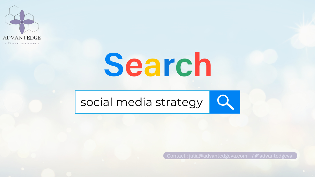 How to craft a Winning Social Media Strategy How to craft a Winning Social Media Strategy