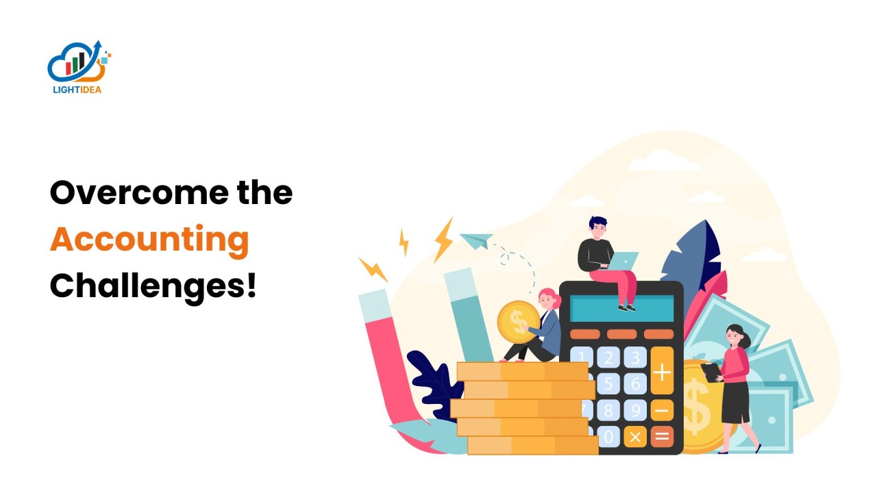 Overcoming the Top 5 Accounting Challenges of 2023 with Oracle NetSuite Overcoming the Top 5 Accounting Challenges of 2023 with Oracle NetSuite
