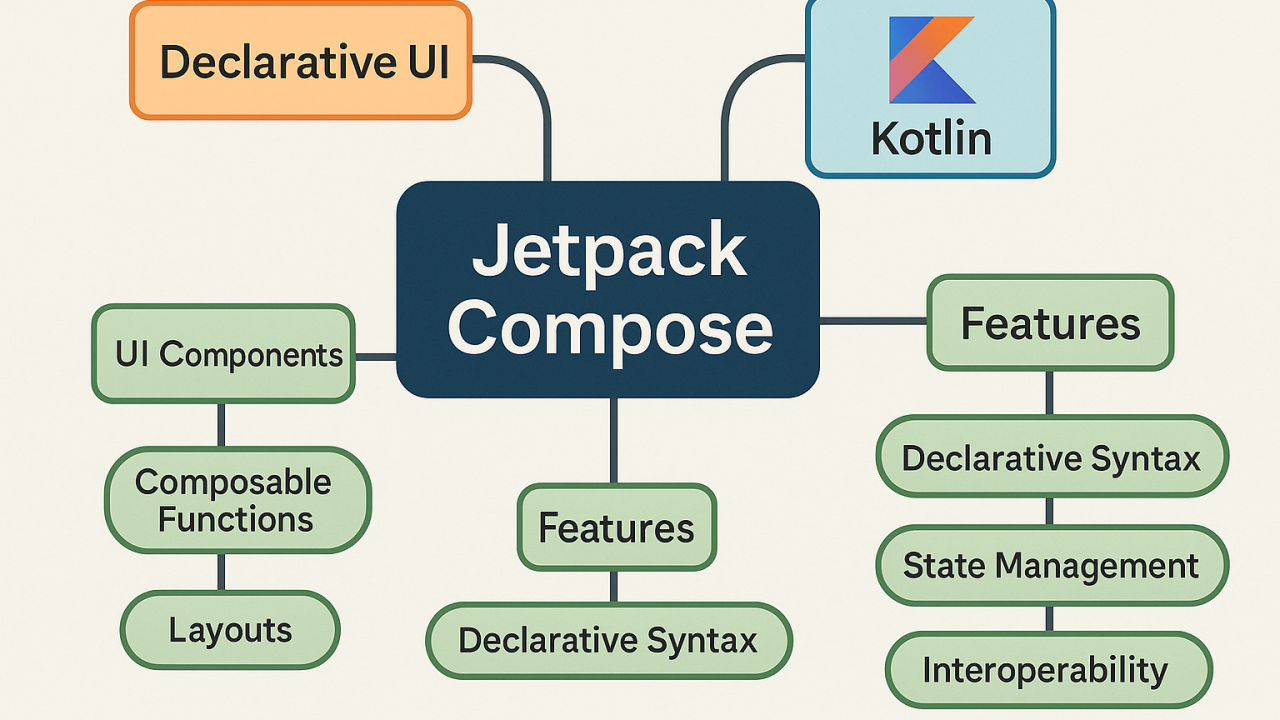 Exploring Jetpack Compose: The Future of Android UI Development Exploring Jetpack Compose: The Future of Android UI Development