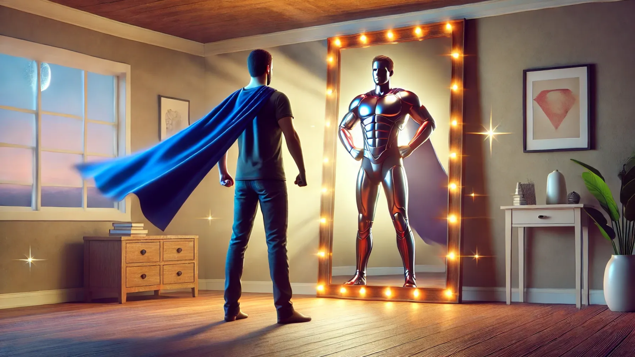 Imposter Syndrome: Unleashing Your Inner Superhero Imposter Syndrome: Unleashing Your Inner Superhero