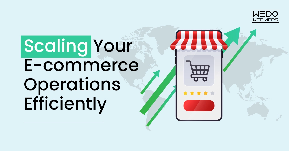 Scaling Your E-commerce Operations Efficiently 📈 Scaling Your E-commerce Operations Efficiently 📈