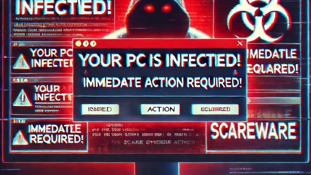 Unmasking the Threat Within the Frightening Pop-Ups Unmasking the Threat Within the Frightening Pop-Ups