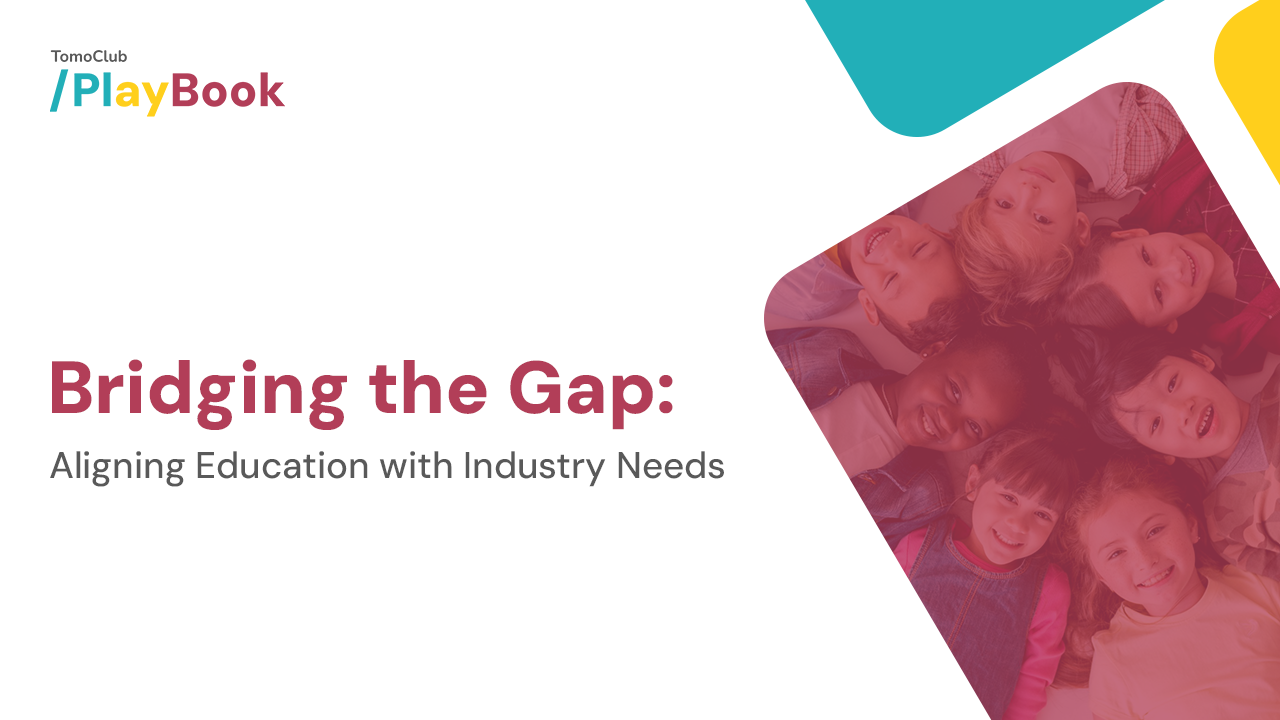 Bridging the Gap: Aligning Education with Industry Needs Bridging the Gap: Aligning Education with Industry Needs