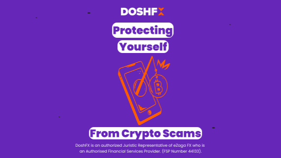 Protecting Yourself From Crypto Scams Protecting Yourself From Crypto Scams