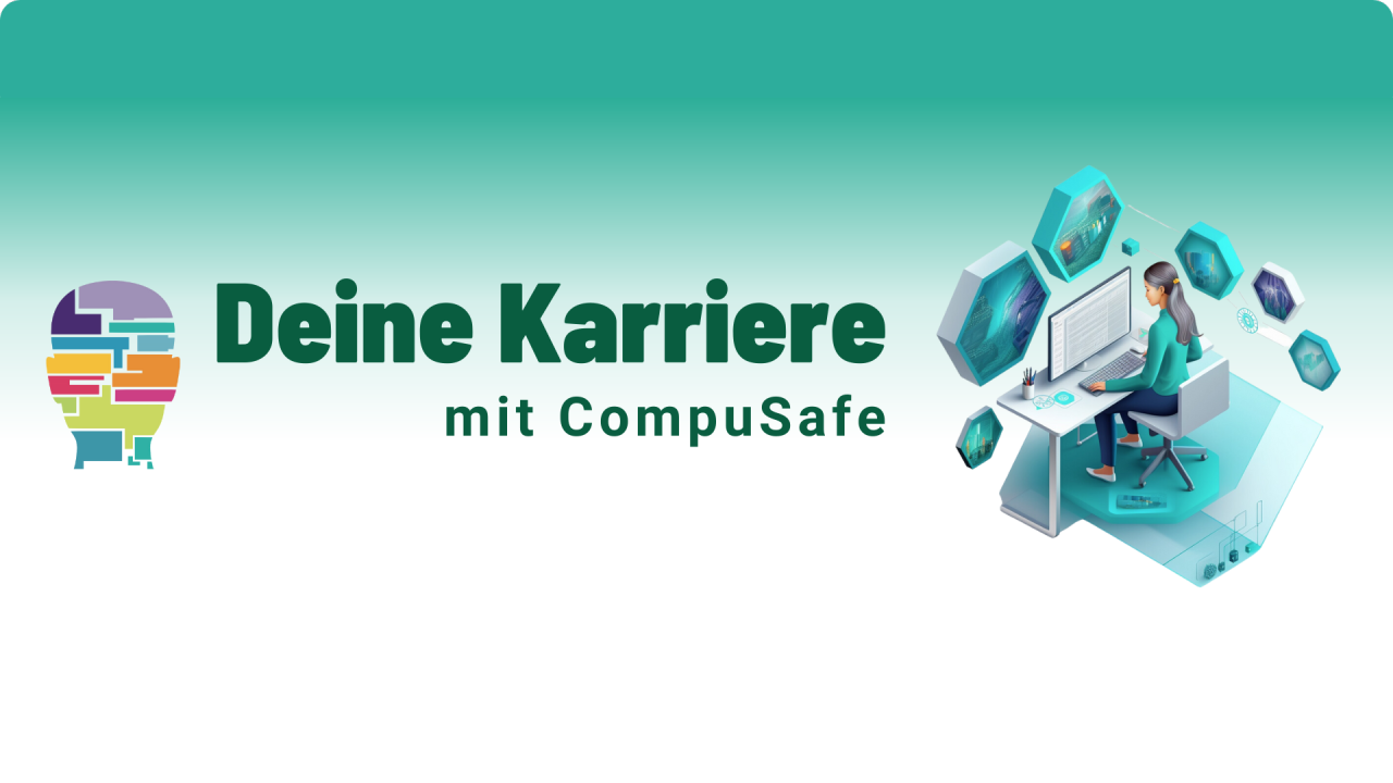 Unsere neuesten Stellenangebote | CompuSafe Data Systems AG Unsere neuesten Stellenangebote | CompuSafe Data Systems AG