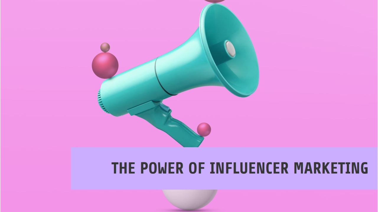The Power of Influencer Marketing: Fueling Your Business The Power of Influencer Marketing: Fueling Your Business