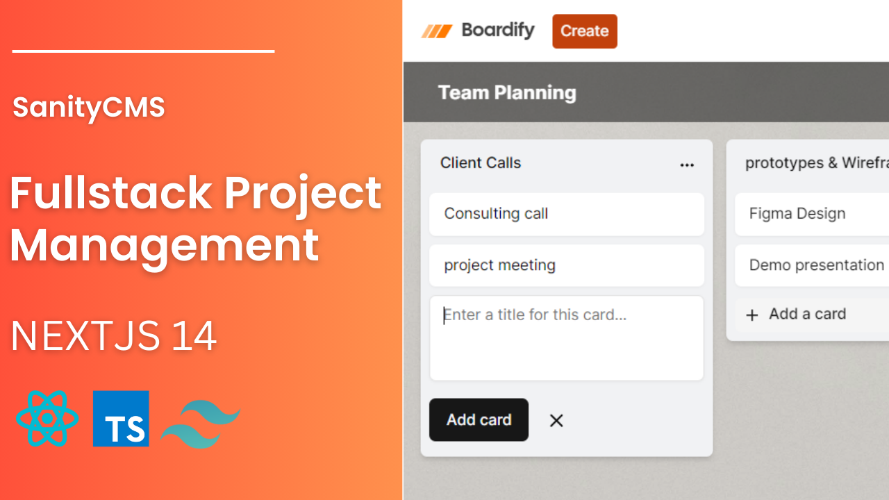 Boardify | Nextjs & SanityCMS Boardify | Nextjs & SanityCMS