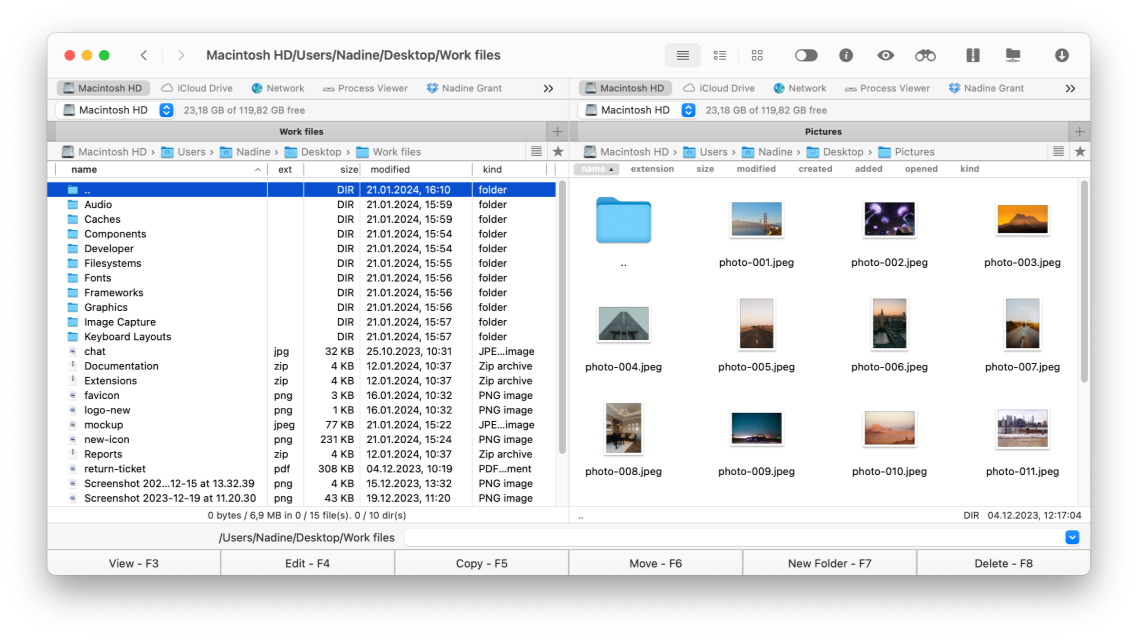 How to Effectively Organize and Manage Files on Mac with Commander One How to Effectively Organize and Manage Files on Mac with Commander One