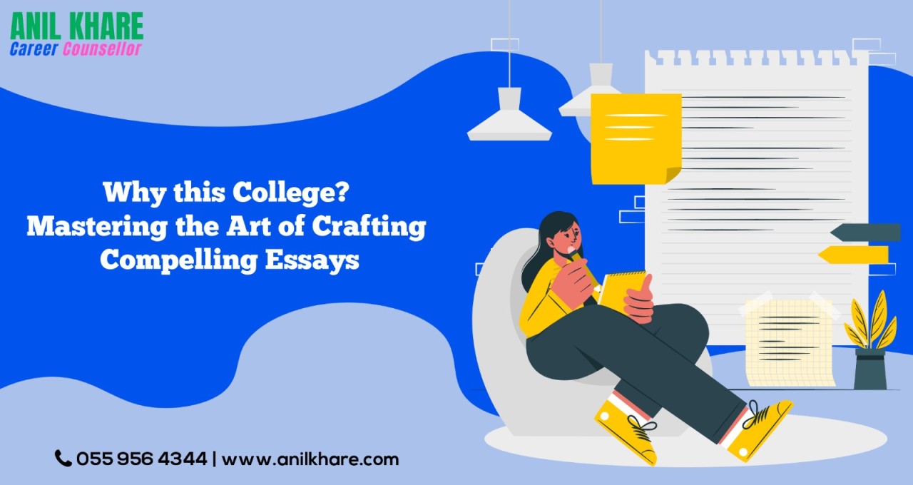 Why this College? Mastering the Art of Crafting Compelling Essays ... Why this College? Mastering the Art of Crafting Compelling Essays ...