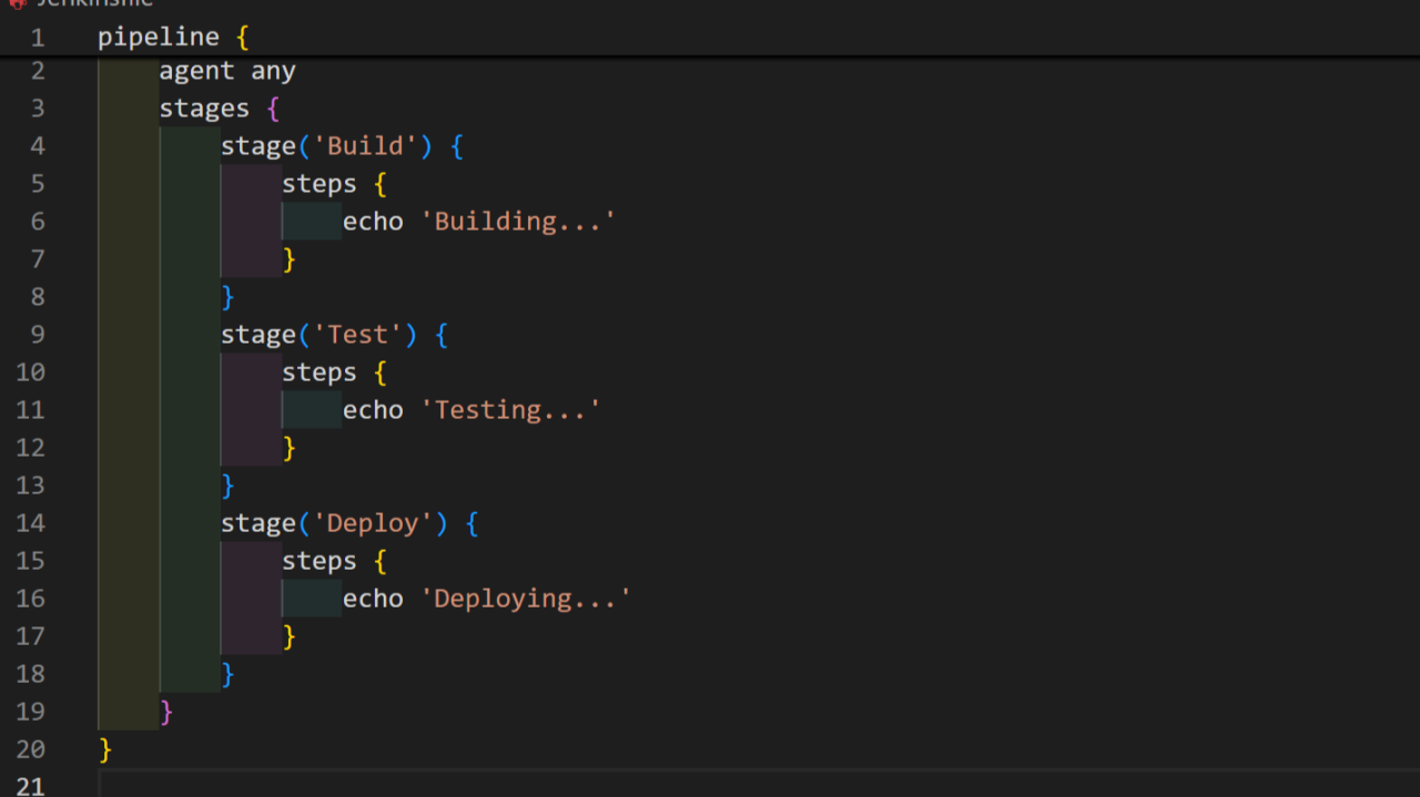 🚀 Mastering Pipeline Scripting: A Comprehensive Guide 🚀 Mastering Pipeline Scripting: A Comprehensive Guide
